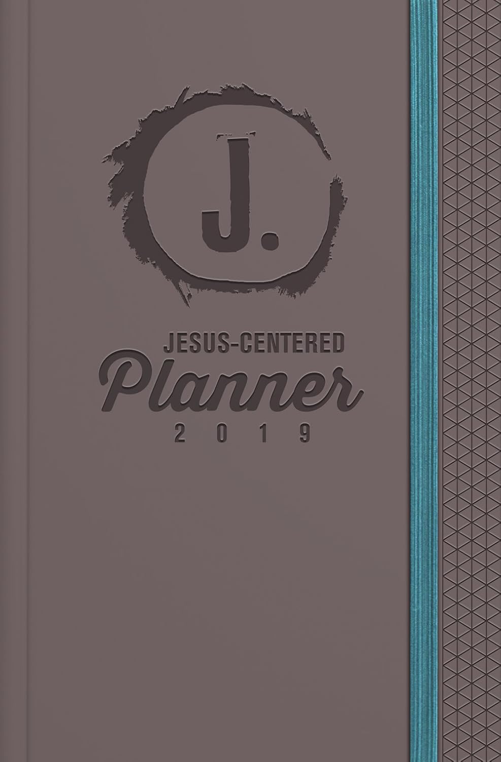 Jesus-Centered Planner 2019: Discovering My Purpose With Jesus Every ...