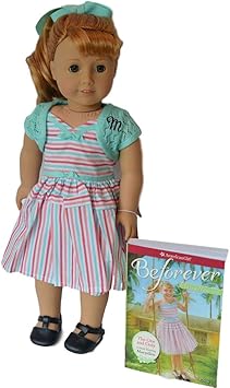 Amazon.com: American Girl - Beforever Maryellen - Maryellen Doll ...