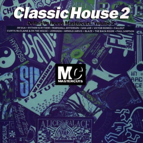Classic House Mastercuts 2: Amazon.co.uk: CDs & Vinyl
