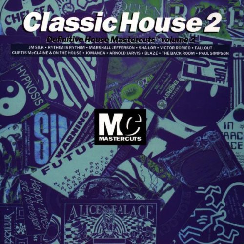 Classic House Mastercuts 2: Various: Amazon.in: Music}