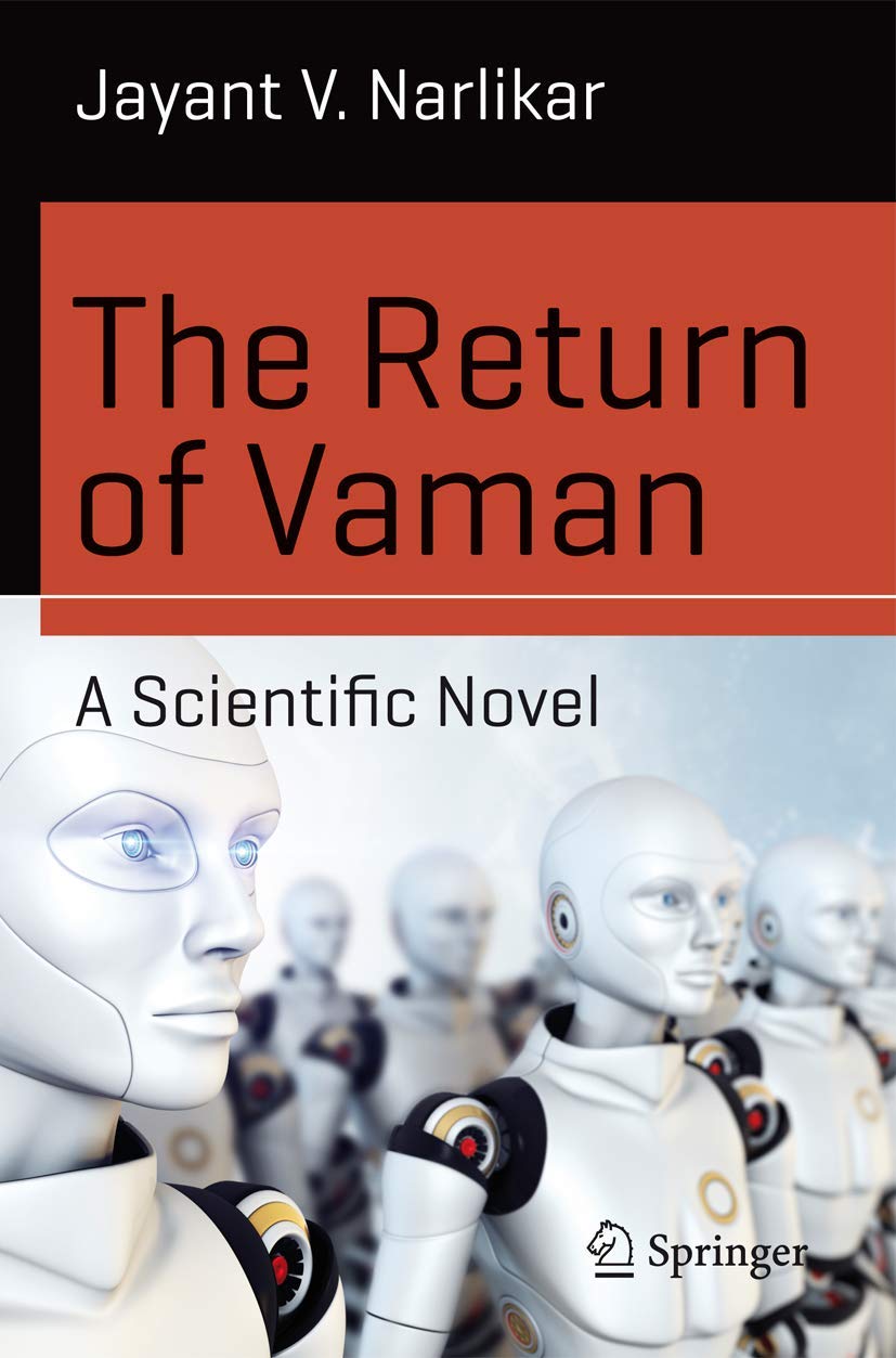 Buy The Return of Vaman - A Scientific Novel (Science and Fiction) Book ...
