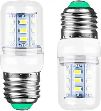 Amazon.com: (2 Pack) 5304511738 Refrigerator Light Bulb 3.5W for ...