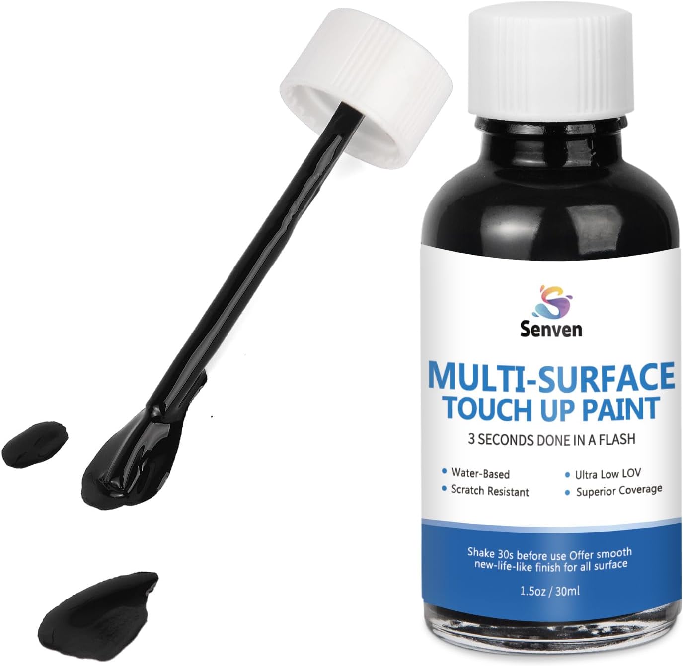 Amazon.com: Whirlpool 72032 Genuine OEM Touch Up Paint For Appliances ...