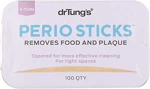 Amazon.com: Perio Sticks, X-Thin, 100 ct ( Value Bulk Multi-pack)72
