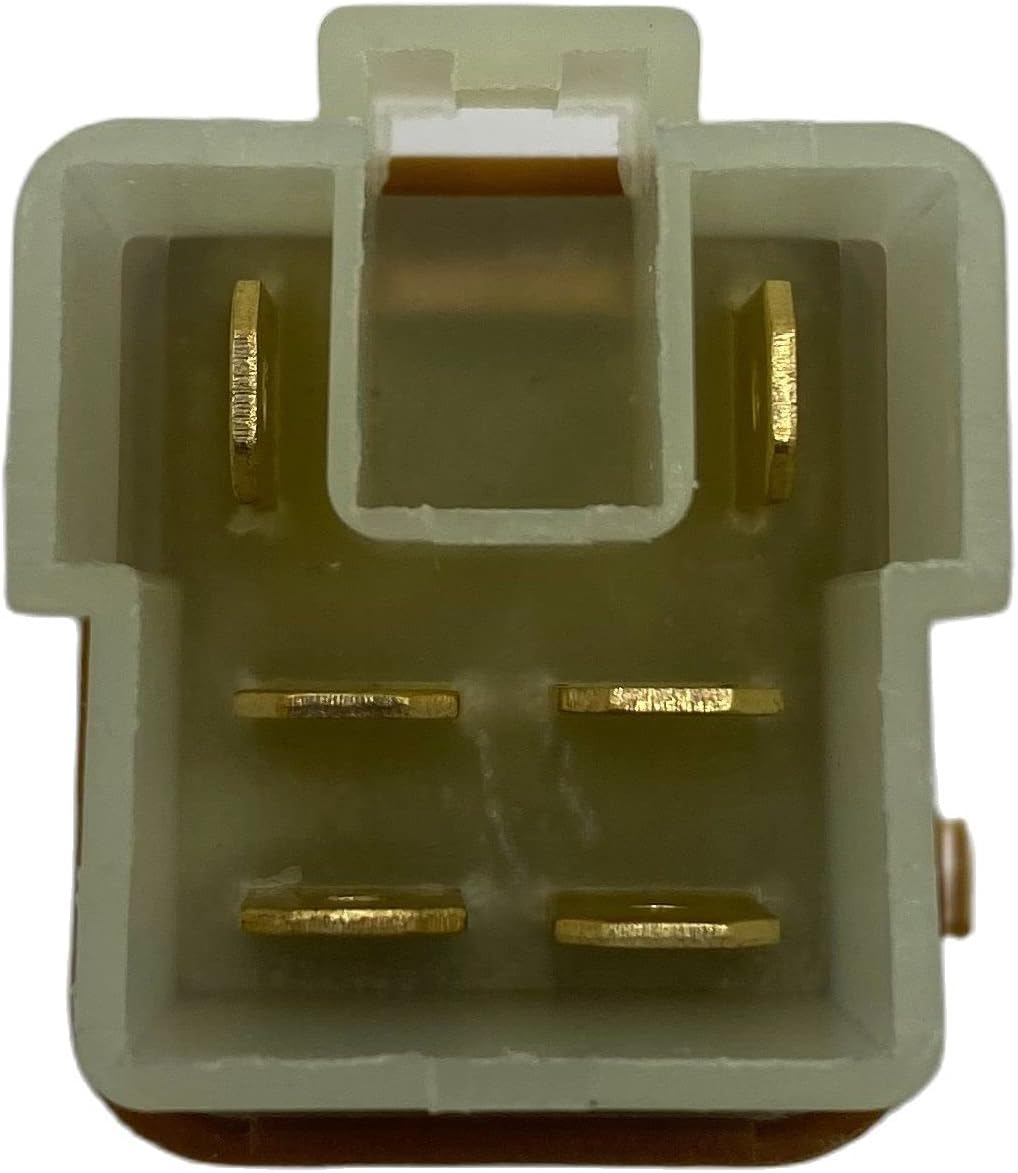 Amazon.com: WMAutoPart Radiator Fan Relay 36152 : Automotive