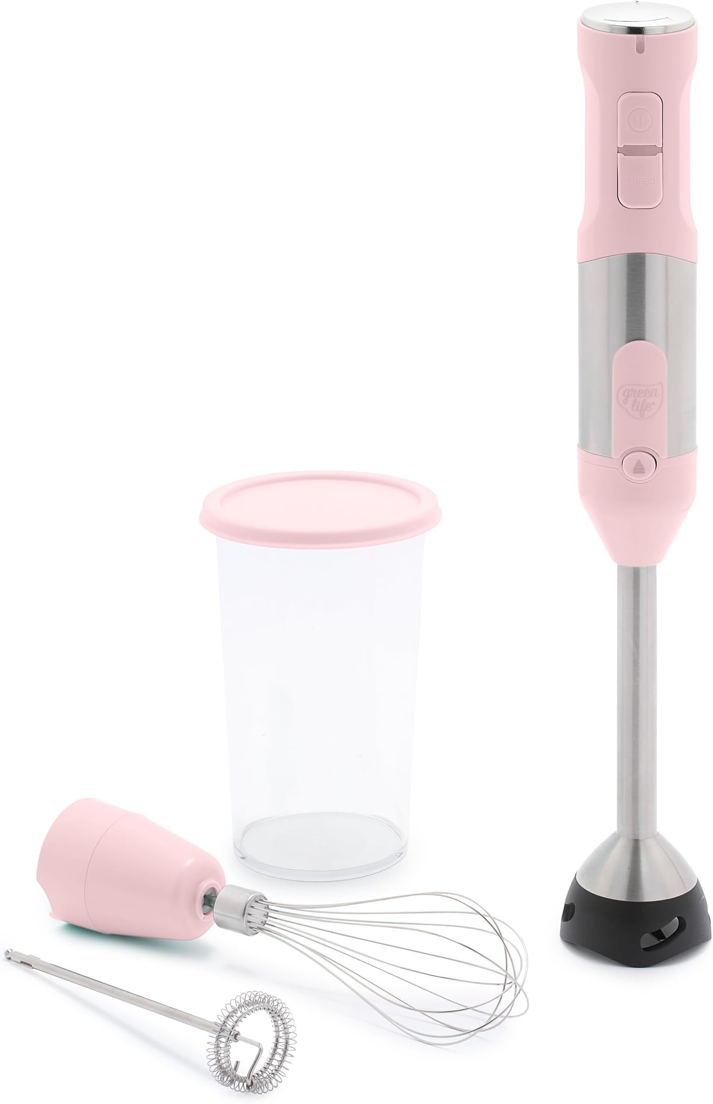 Amazon.com: Dash Chef Series Immersion Hand Blender, 5 Speed Stick ...