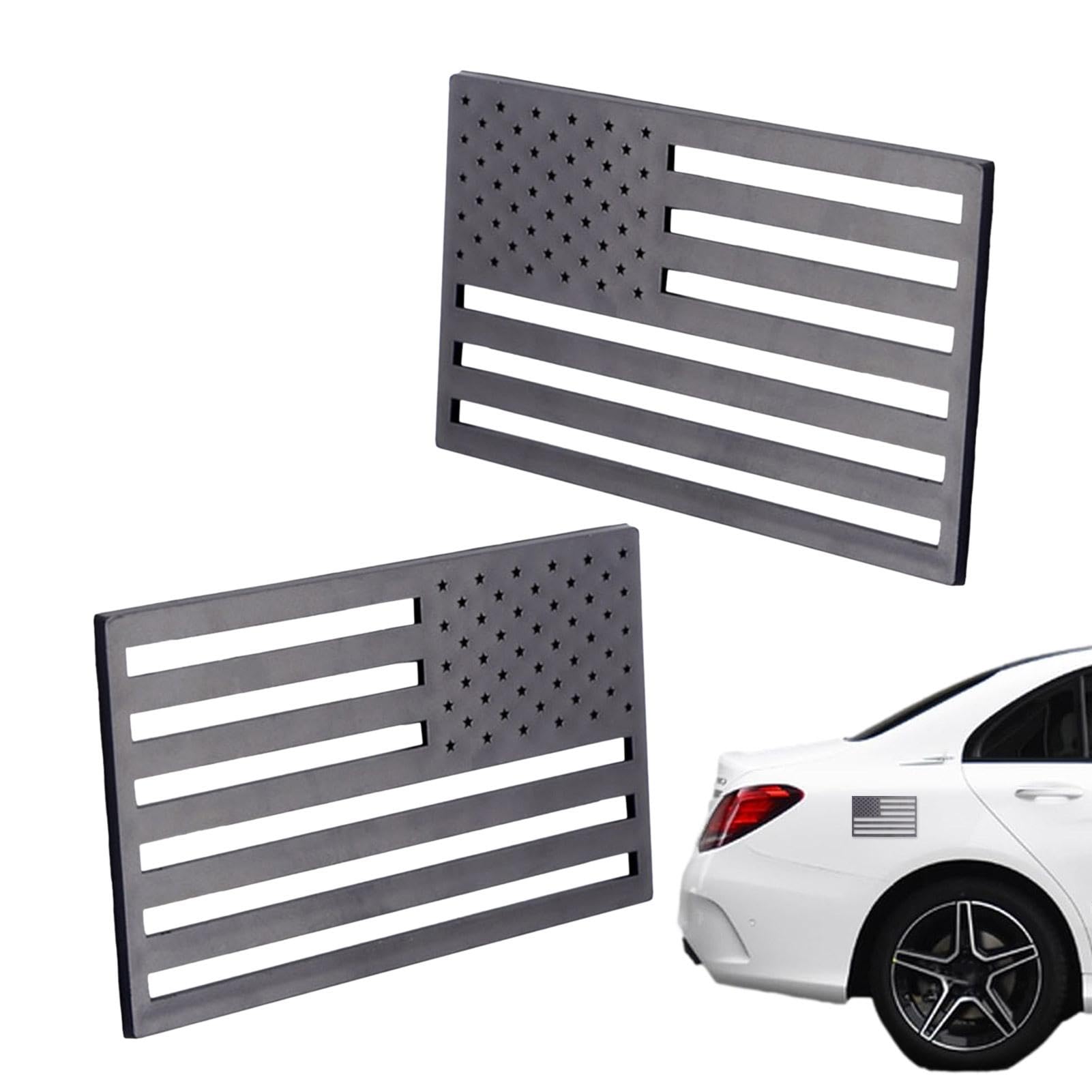 Flag Decals For Car Windows