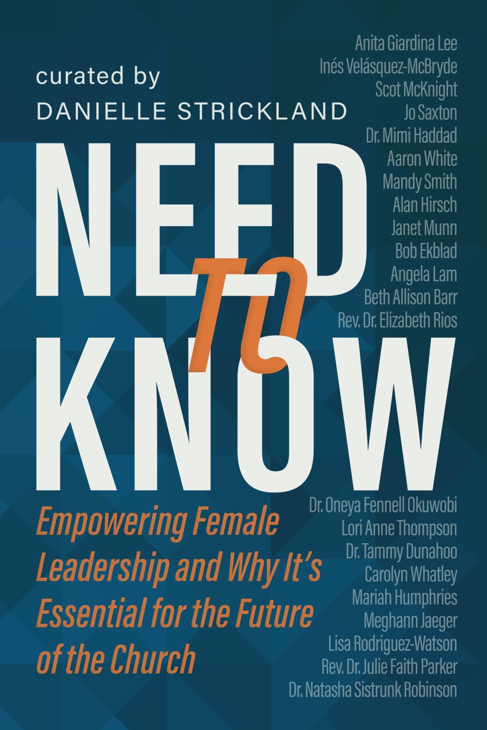 Need to Know: Empowering Female Leadership and Why It's Essential for ...