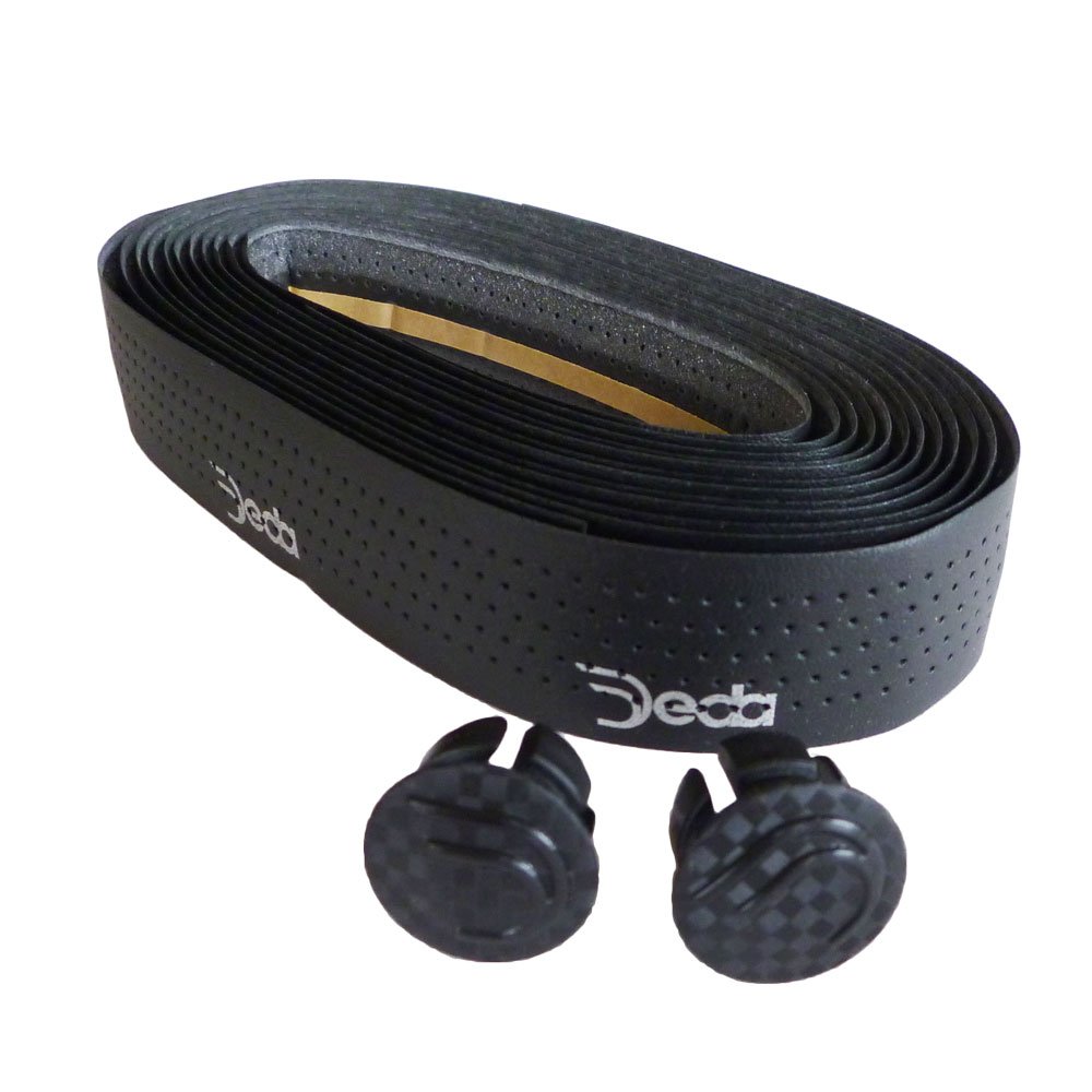 Deda Black Mistral Bike Handlebar Padded Cycle Tape : Amazon.co.uk ...