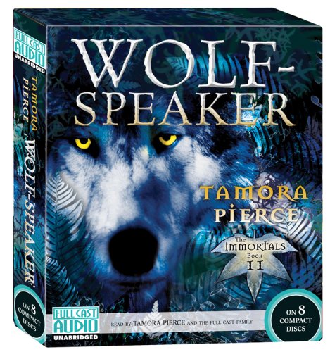 Wolf-speaker (The Immortals) : Pierce, Tamora: Amazon.co.uk: Books