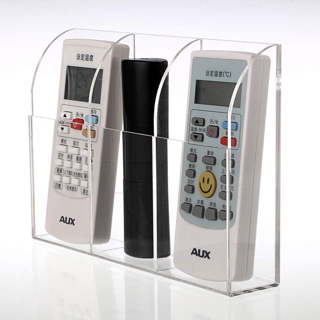 VANCORE Clear Wall Mounted Charging Phone Holder Smart Phone Station TV ...