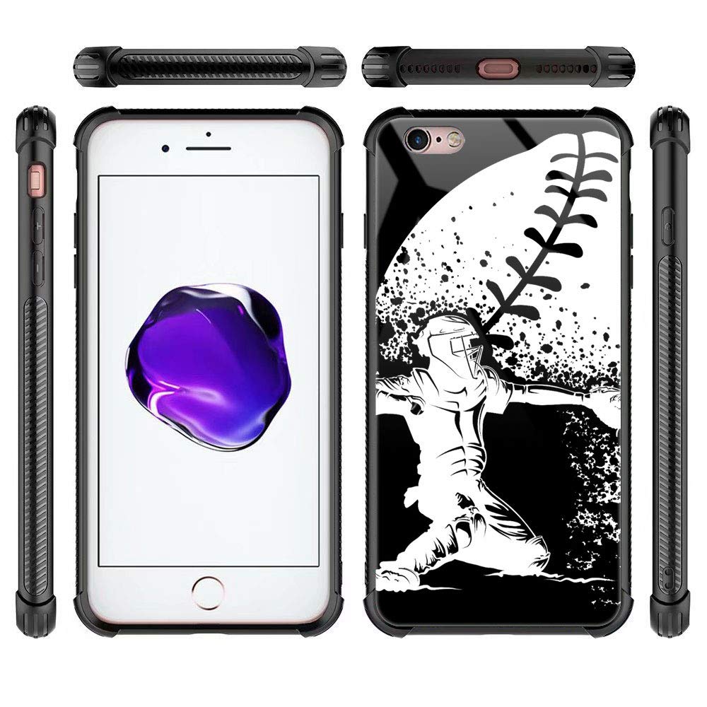 Baseball Catcher Otterbox Cases