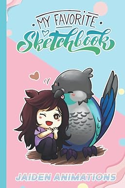 Jaiden Animations Sketch Book Animated: Jaiden Animations Art Jaiden ...