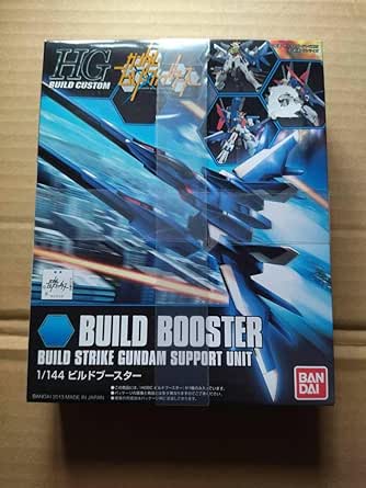 Amazon.co.jp: HG 1/144 ビルドブースター ビルドファイターズ ビルドストライク BUILD STRIKE SUPPORT ...