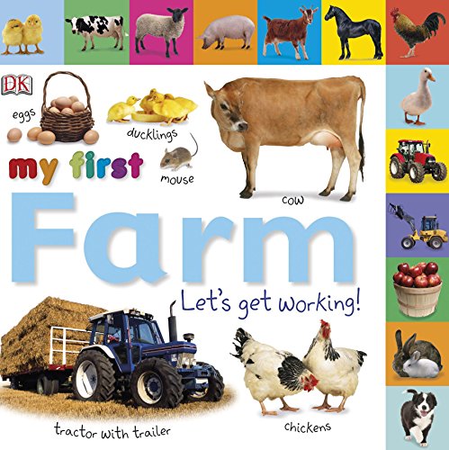 15 Fabulous Farm Books for Preschool