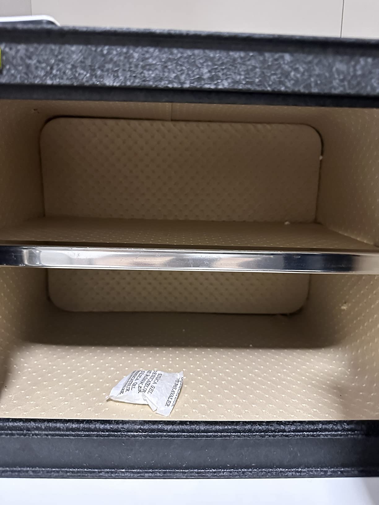 $27/mo - Finance Tenamic Safe Box Biometric Fingerprint Fireproof ...