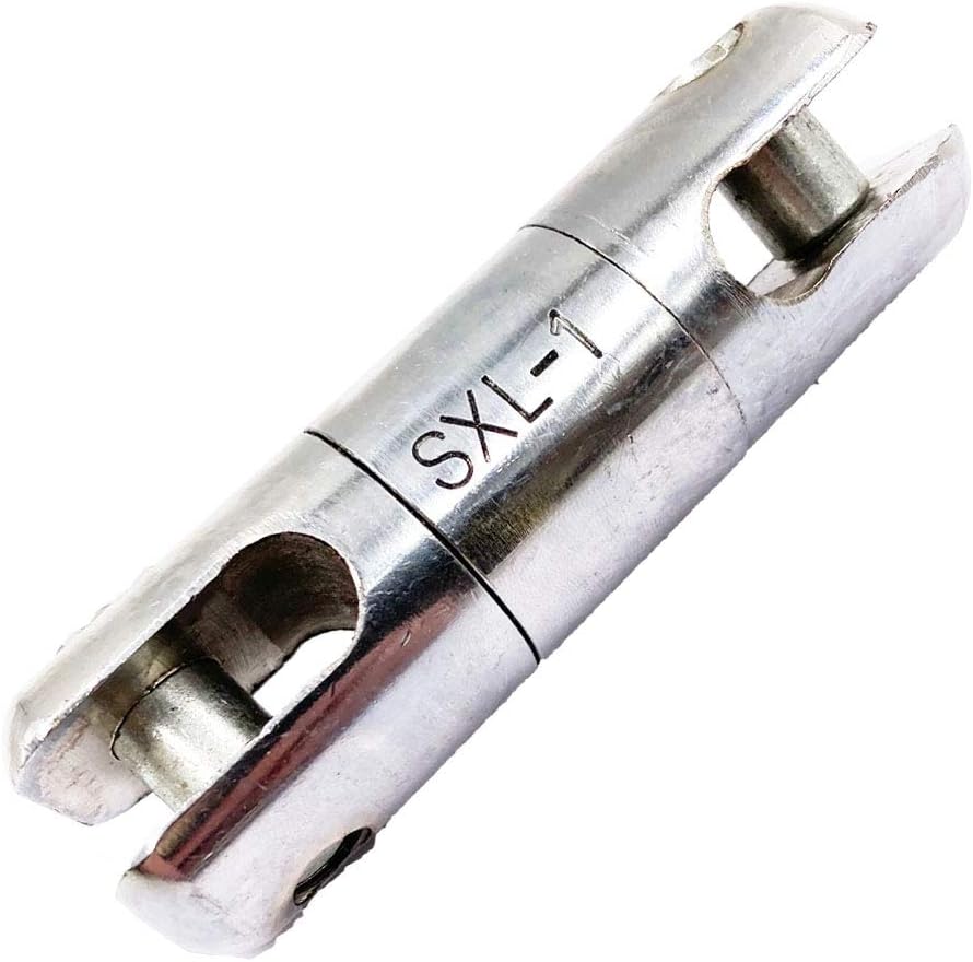 Cable Pulling Swivel Wire Bearing Breakaway Swivel 3 Ton - 1Pcs ...