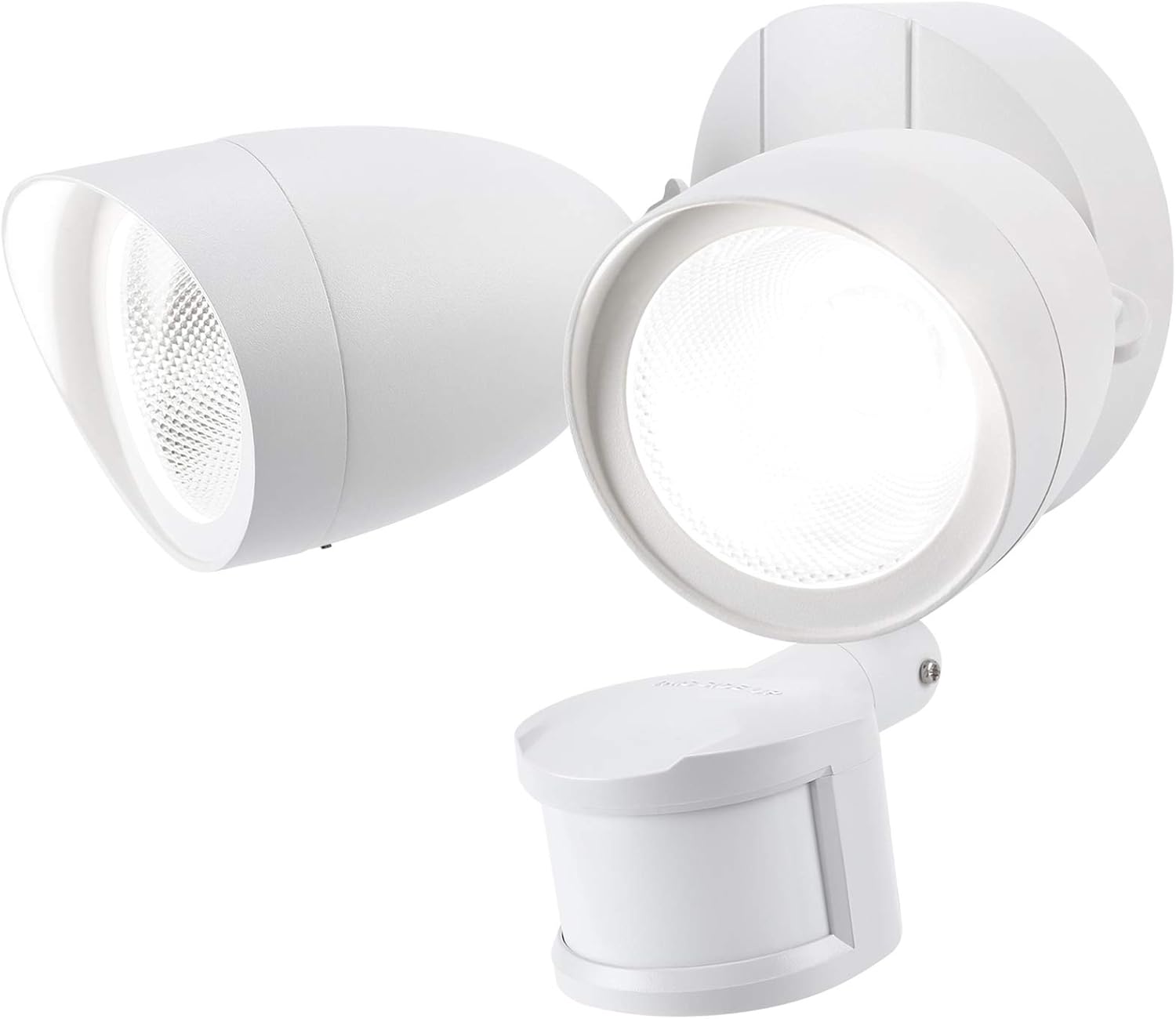 Amazon.com: LEONLITE Motion Sensor Flood Light, UL & Energy Star Listed ...