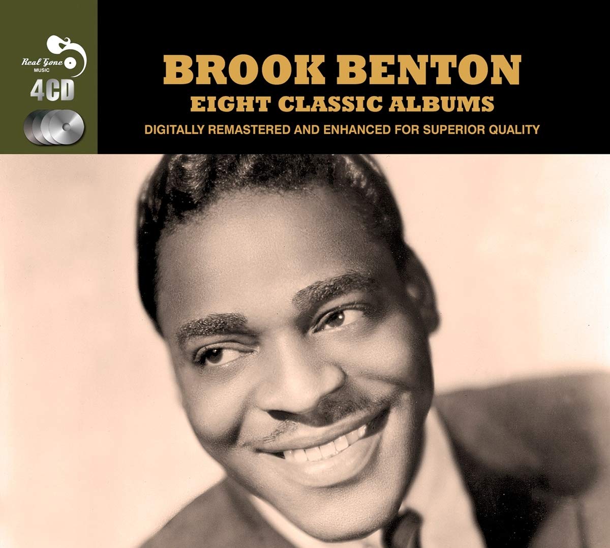 BENTON,BROOK - 8 Classic Albums - Amazon.com Music