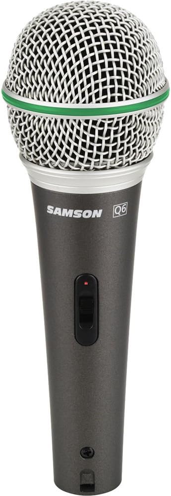 Samson C02 Pencil Condenser Mic, Single - XLR : Amazon.in: Musical ...