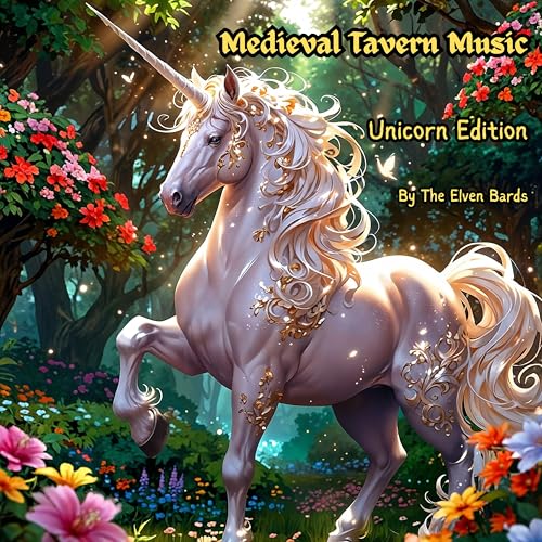 Spiele Medieval Tavern Music, Unicorn Edition von The Elven Bards auf ...