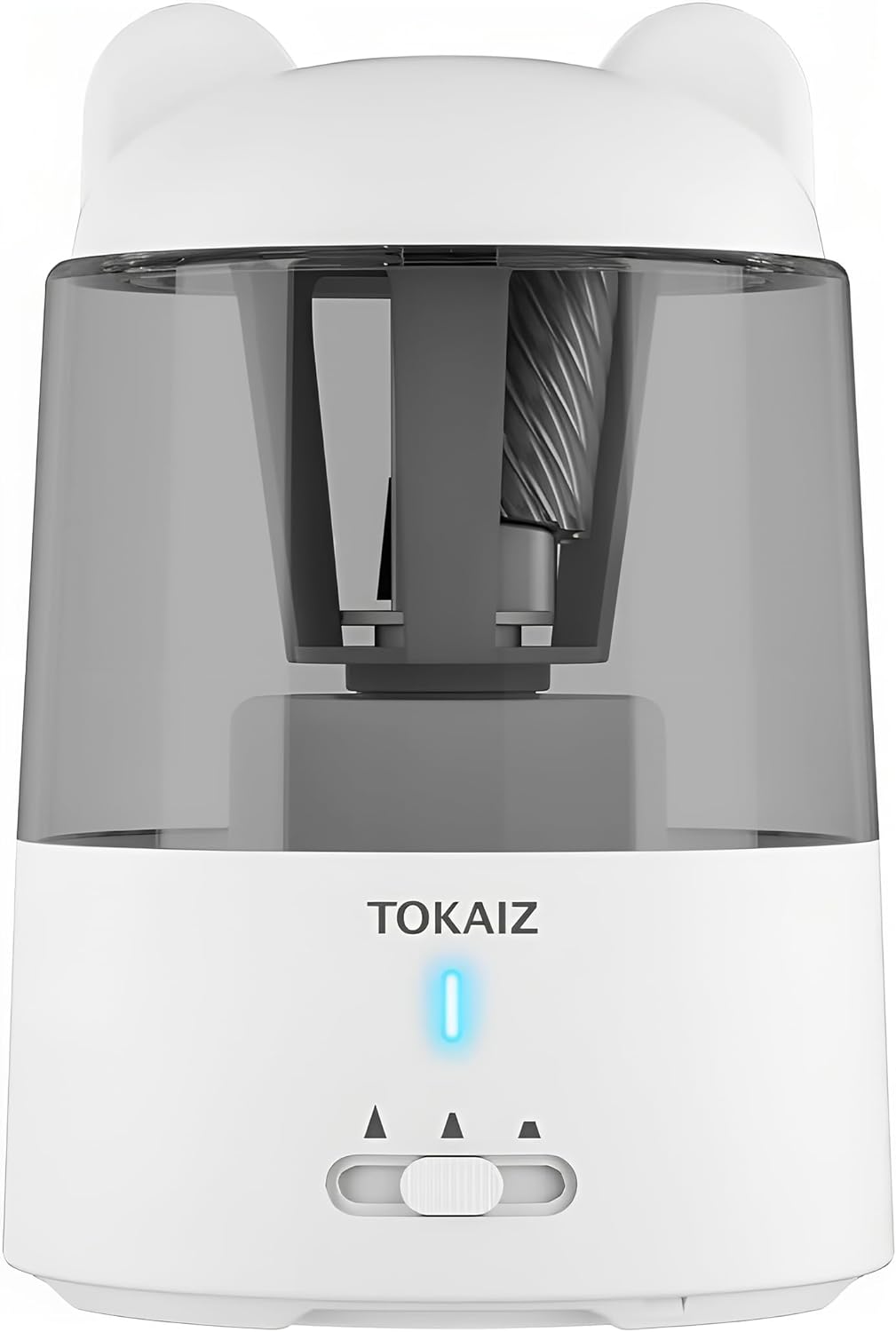 Amazon.co.jp: TOKAIZ 鉛筆削り 電動 自動 ミニ 充電式 芯の3段調整対応 削りすぎ防止 自動停止 折れ芯除去機能 鉛筆削り器 コンパクト 軽量 小型 携帯 小学生 子供 ...