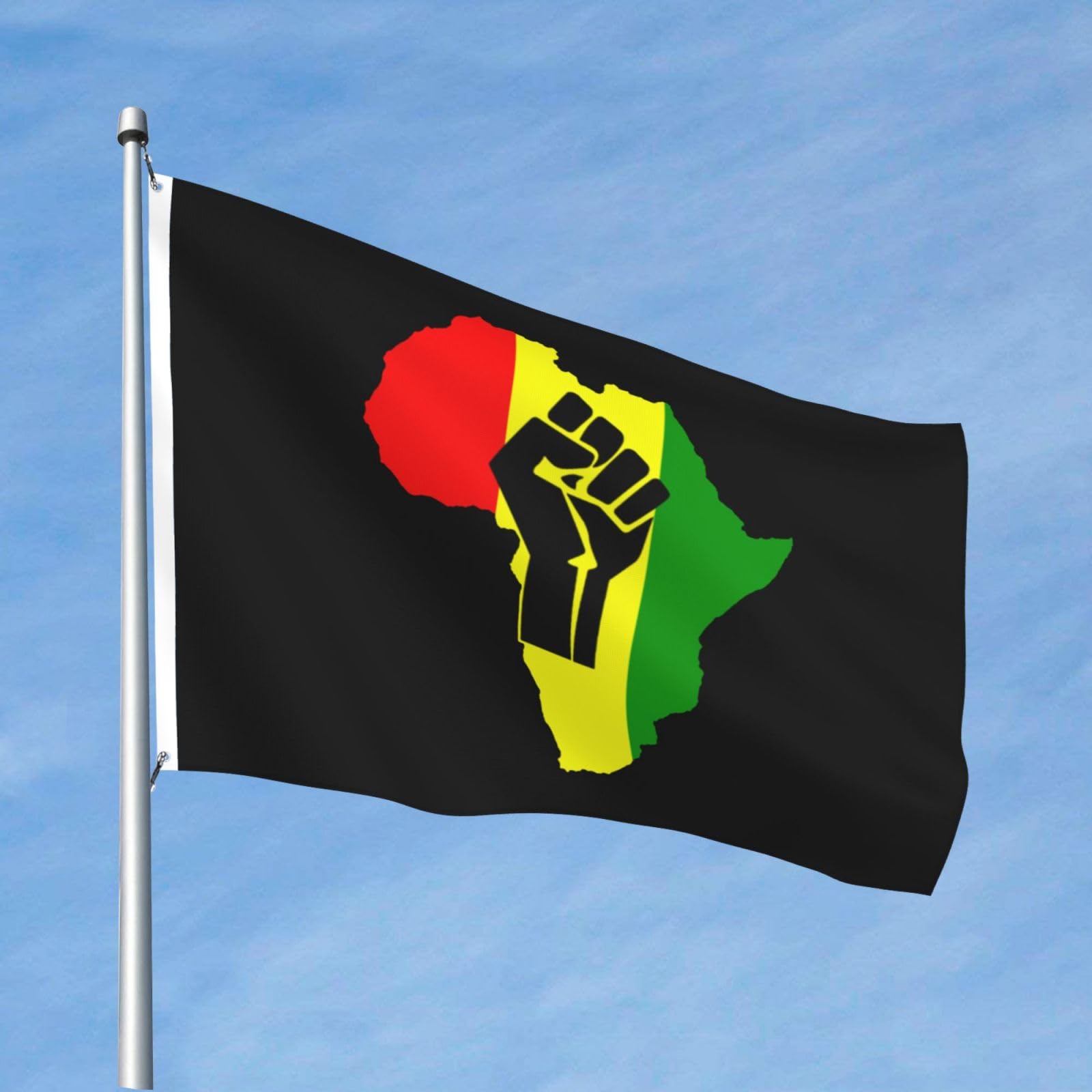 Black Power Flag