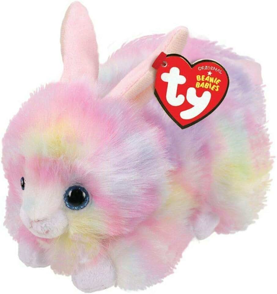 Amazon.co.uk: ty bunny