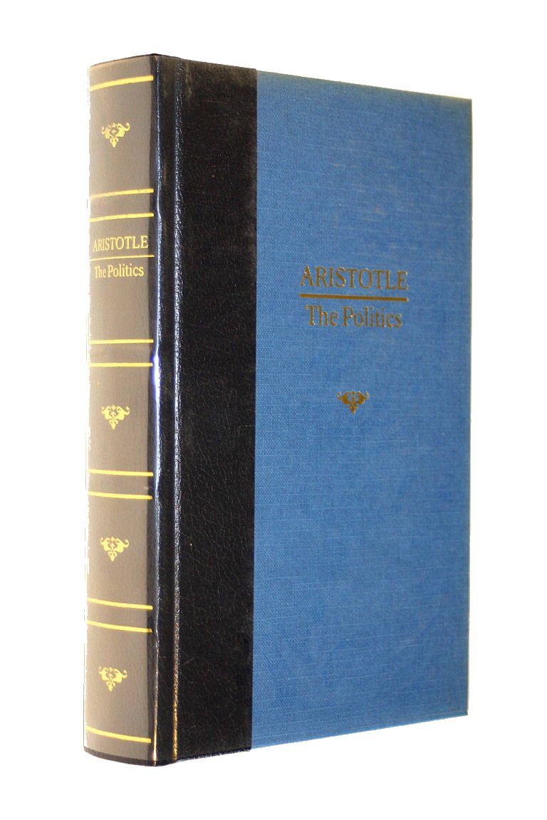 The Politics: Aristotle: Amazon.com: Books