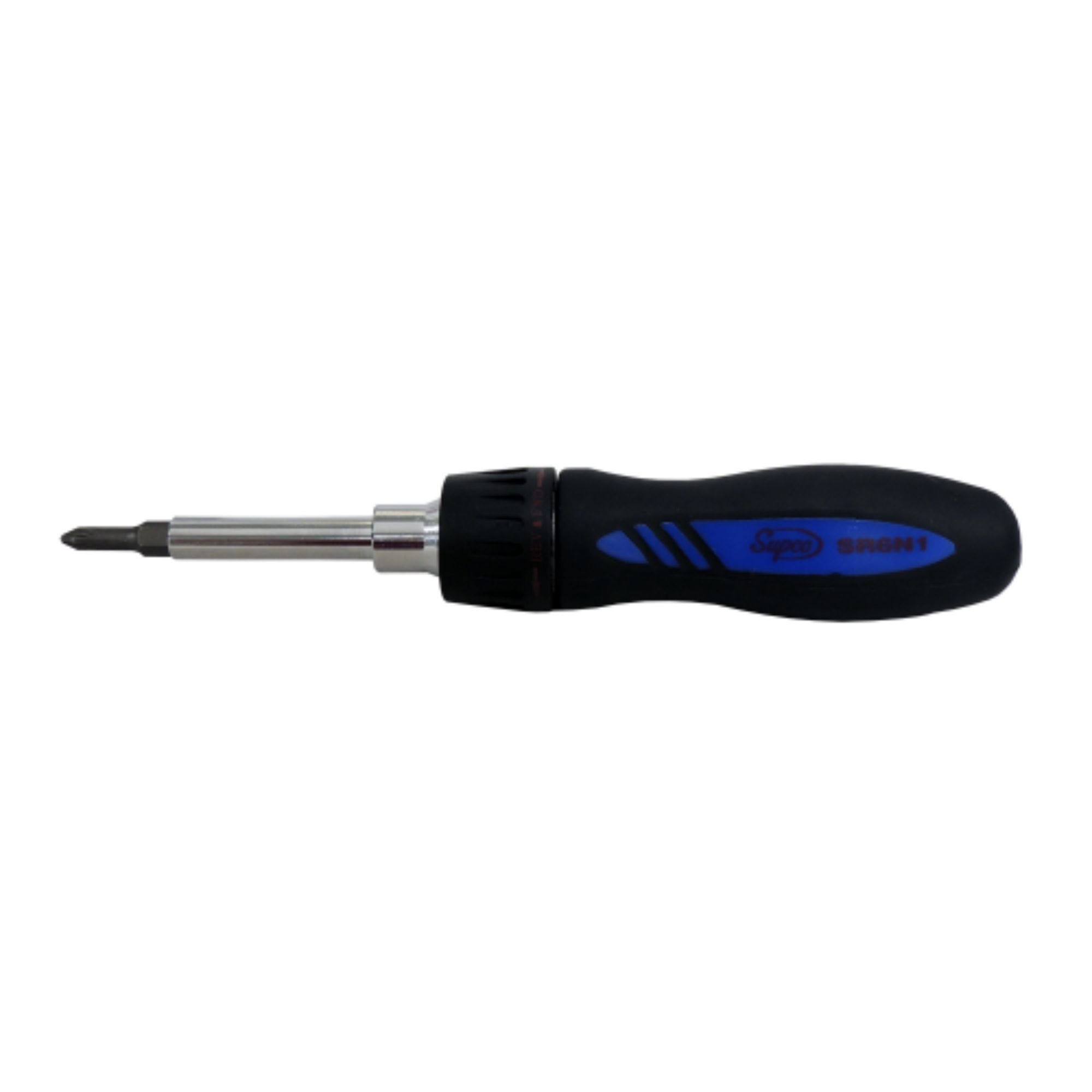 Amazon.com: Supco SR6N1 Ratchet 6N1 Screwdriver : Tools & Home Improvement