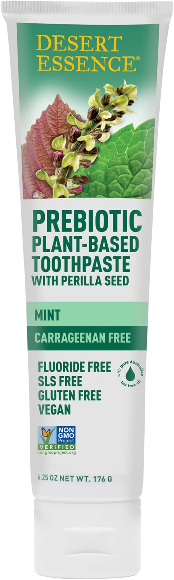 Amazon.com : Revitin Natural Prebiotic Oral Care Toothpaste - 3.4oz - 1 ...