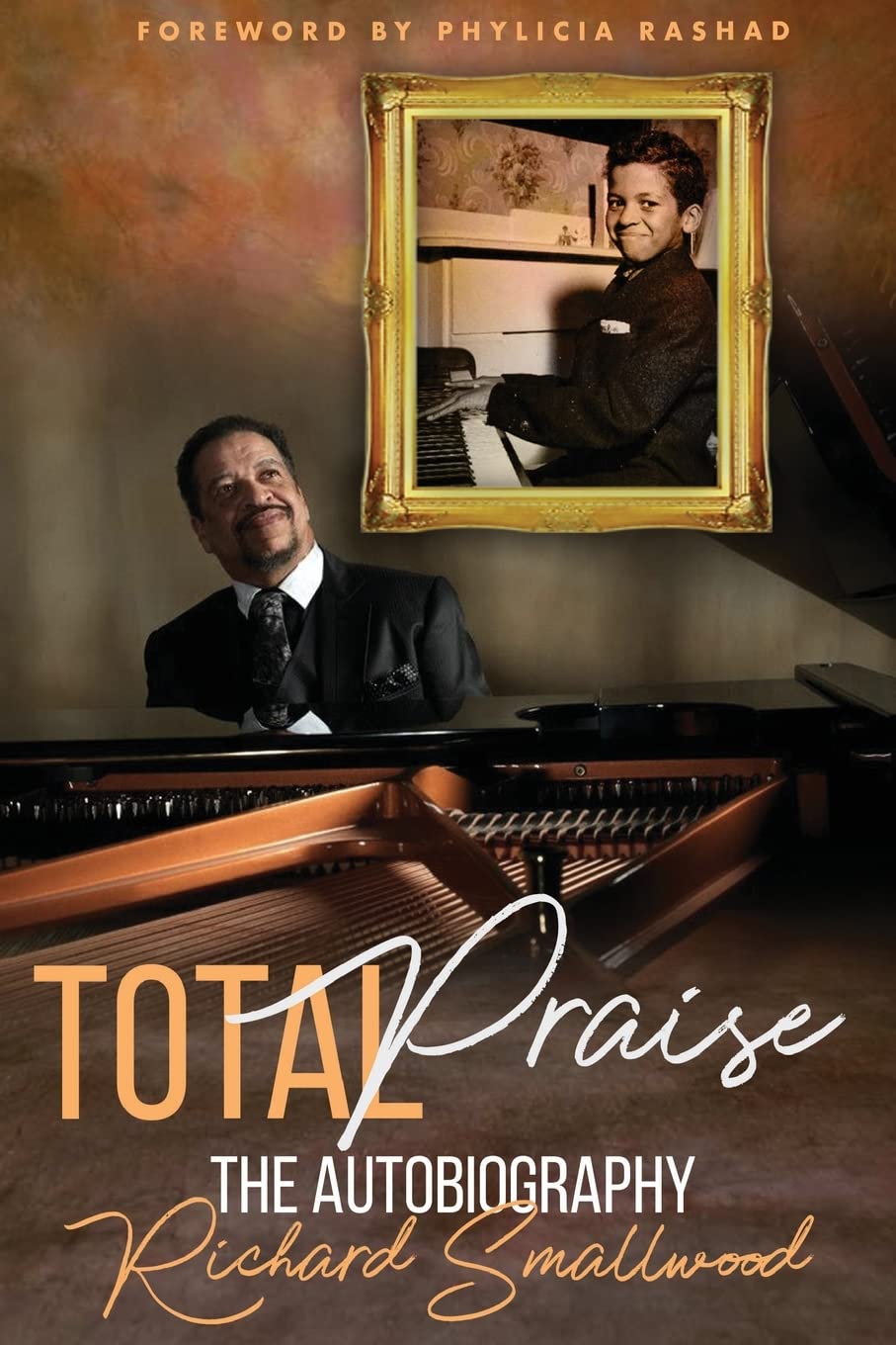 Total Praise The Autobiography Richard Smallwood: Smallwood, Richard ...