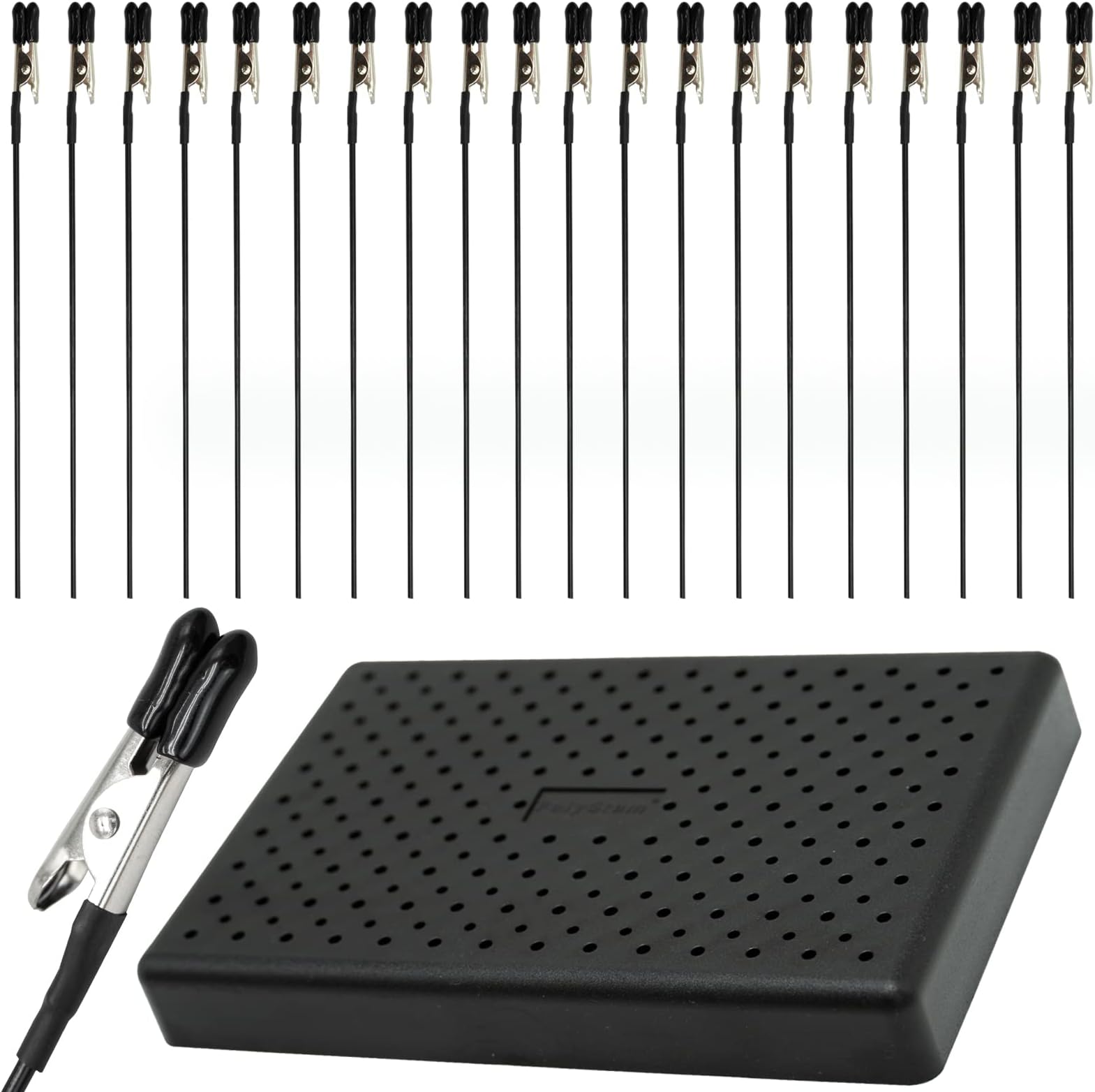 Modellbau Farben Klemmen, Malständer Basis und krokodilklemmen Set ...