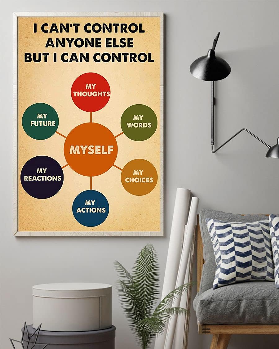 METALICK Classroom Poster -Teacher i can't control Australia | Ubuy