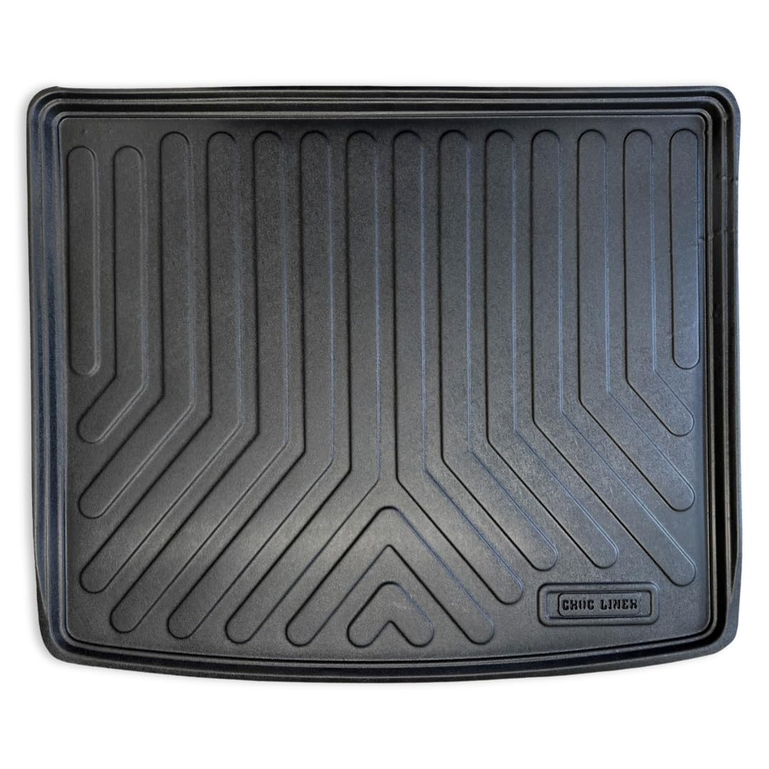 Amazon.com: Croc Liner All Weather Cargo Liners Compatible with BMW X1 ...