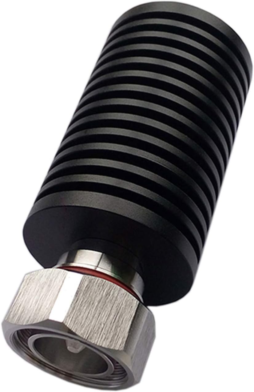 Amazon.com: BECEN 50 Watt 50 ohm Dummy Load - N Type Female Connector ...