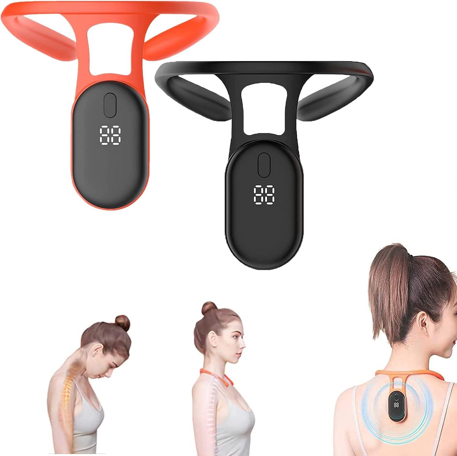 Amazon.com: QUYIHOINM 2 Pack Slimory Portable Lymphatic Soothing Neck ...