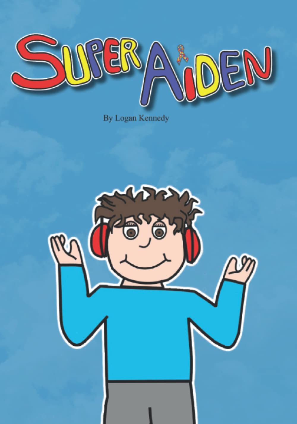 Super Aiden: Kennedy, Logan, Kennedy, Adam: 9798847945042: Amazon.com ...