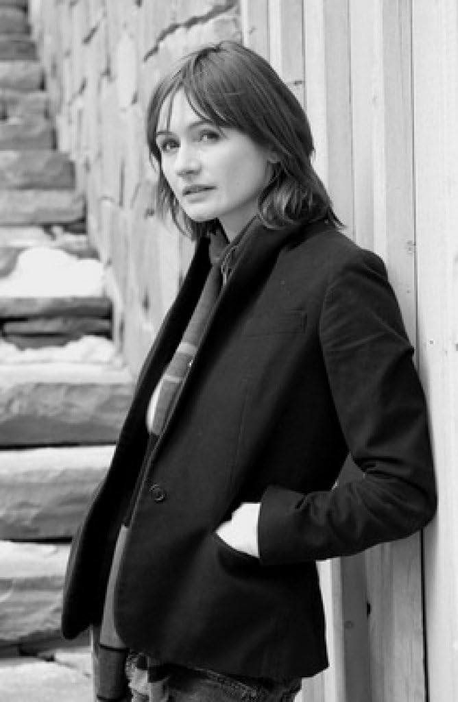 Amazon.com: Emily Mortimer 24X36 Gallery Wrapped 1.5" Deep Canvas Art # ...