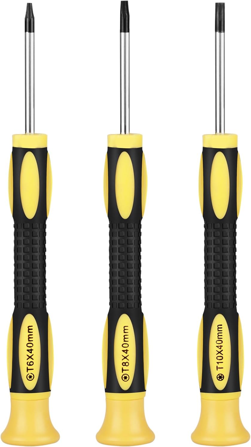 Xbox One Controller Torx Screwdriver Tool Set Opening Kit - T10 T8 Star ...