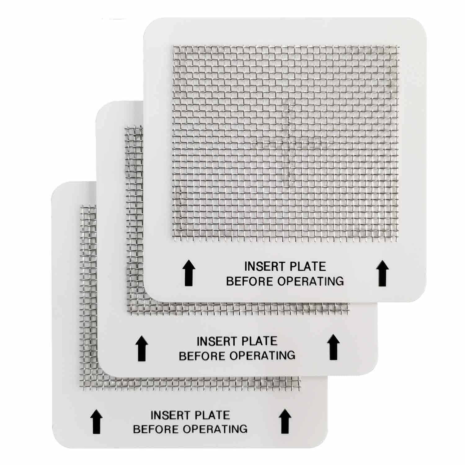 Amazon.com: LUFUTATECH Universal Ceramic Ozone Plates for Generic Ozone ...