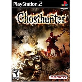 Amazon.com: Ghosthunter - (PS2) Playstation 2 : Video Games