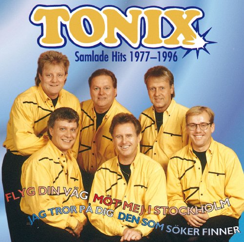 Riproduci Samlade Hits 1977-1996 di Tonix su Amazon Music