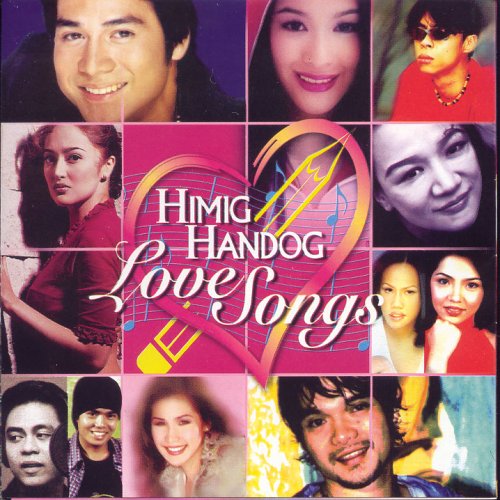 Himig Handog Love Songs - Philippine Music CD - Amazon.com Music