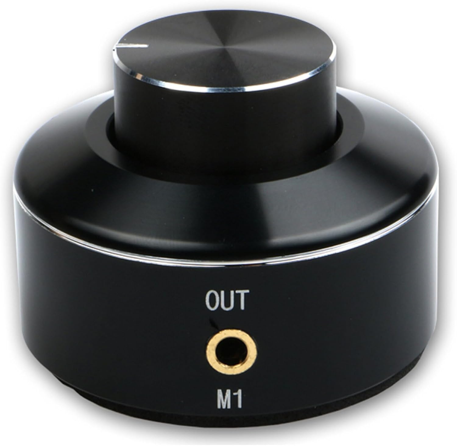 ExcelValley Premium Aluminium mini Volume Control knob - Precise 3.5mm ...