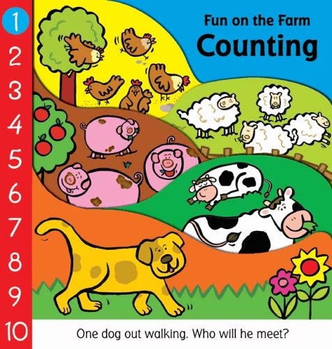 Fun on the Farm Counting: Unknown: 9781904613695: Amazon.com: Books