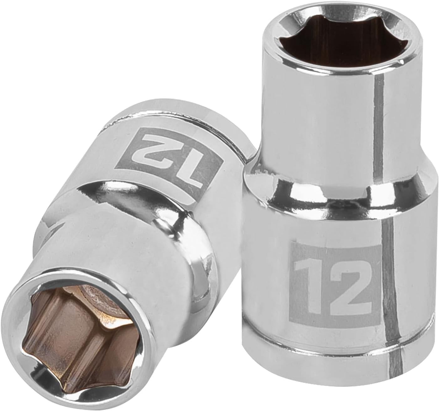 Truper D-1212-M, Dado de 6 puntas, cuadro 1/2" de 12mm : Amazon.com.mx ...