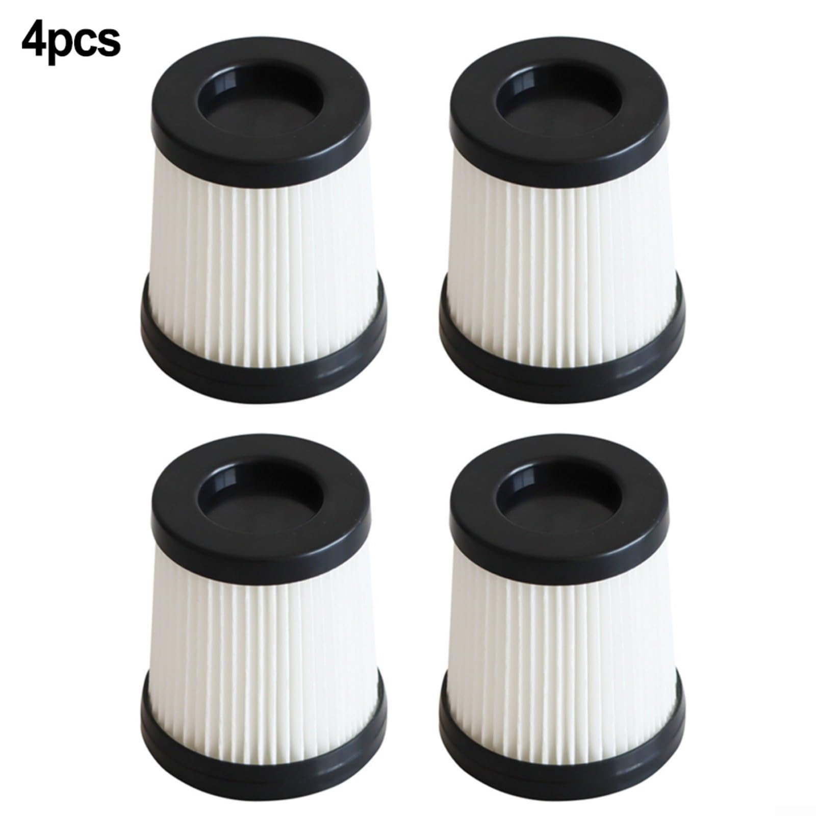 Fabuletta Vacuum Filters FSV001 Replacement HEPA Filters - 8 Pack For ...