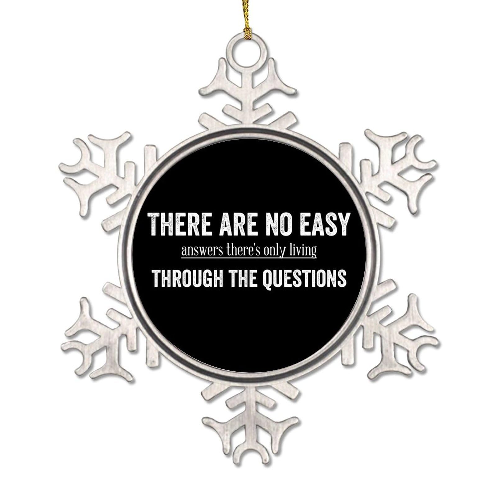 Easy Answers Quotes