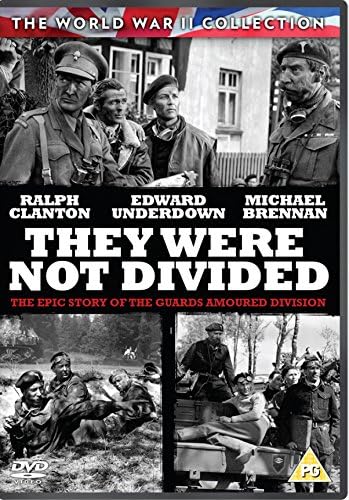 They Were Not Divided (2015 Edition) [DVD]: Amazon.co.uk: Edward ...